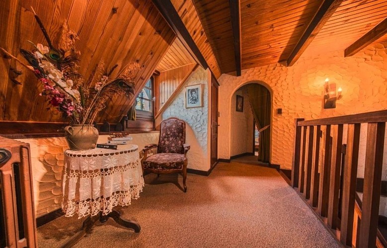 Interessenpunkt - Gîte du Puy de la Besse - Ussel