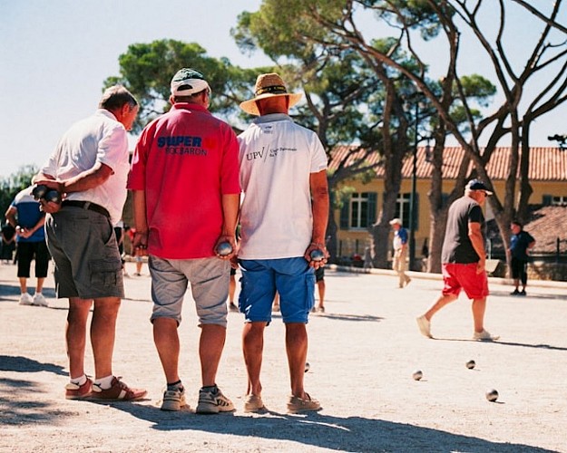 Autres - Tournoi de pétanque - Einville-au-jard
