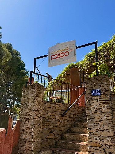 Andere - Die Abende in der Guinguette Koado - Saint-cyr-sur-mer
