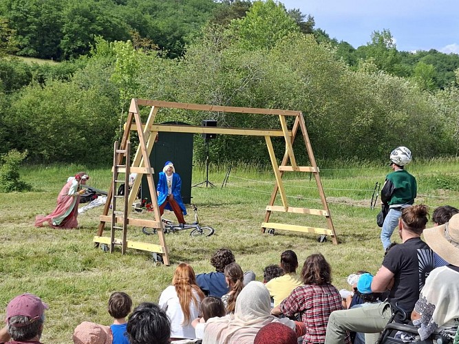 Autres - Festival itinérant Théâtre du Roi de Coeur - Saint-georges-de ...