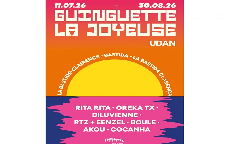Autres - Guinguette La Joyeuse, concert duo Boule - La bastide-clairence