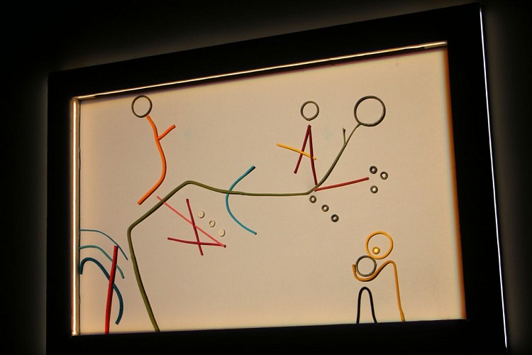 Evènements culturels - Scènes de Pays : Line | Cie Betty Boibrut ...