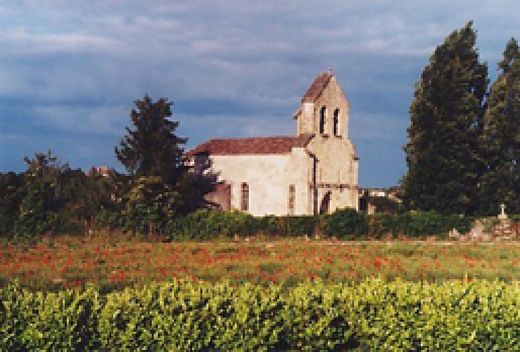 Monuments et architecture - Eglise de Saint-Loubert - Saint-loubert