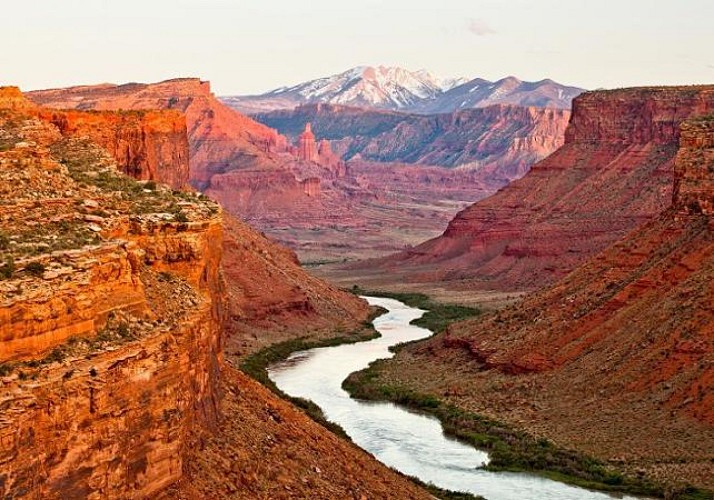 Autres - Rafting sur le fleuve Colorado - Moab